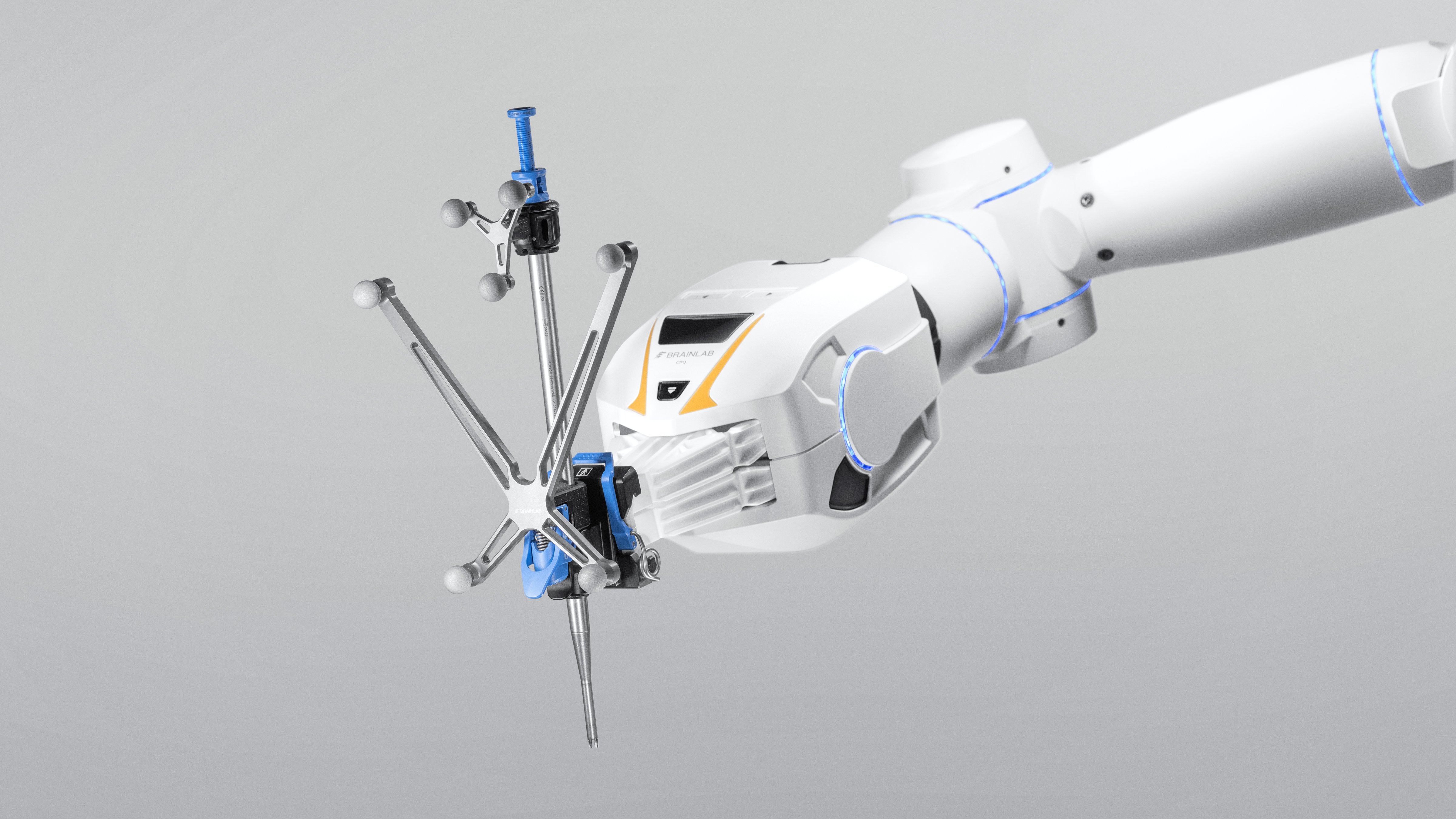 Cirq® for Spinal: Robotic Surgery Solution | Brainlab